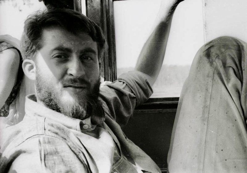 Greg Rusk | India 37 Peace Corps