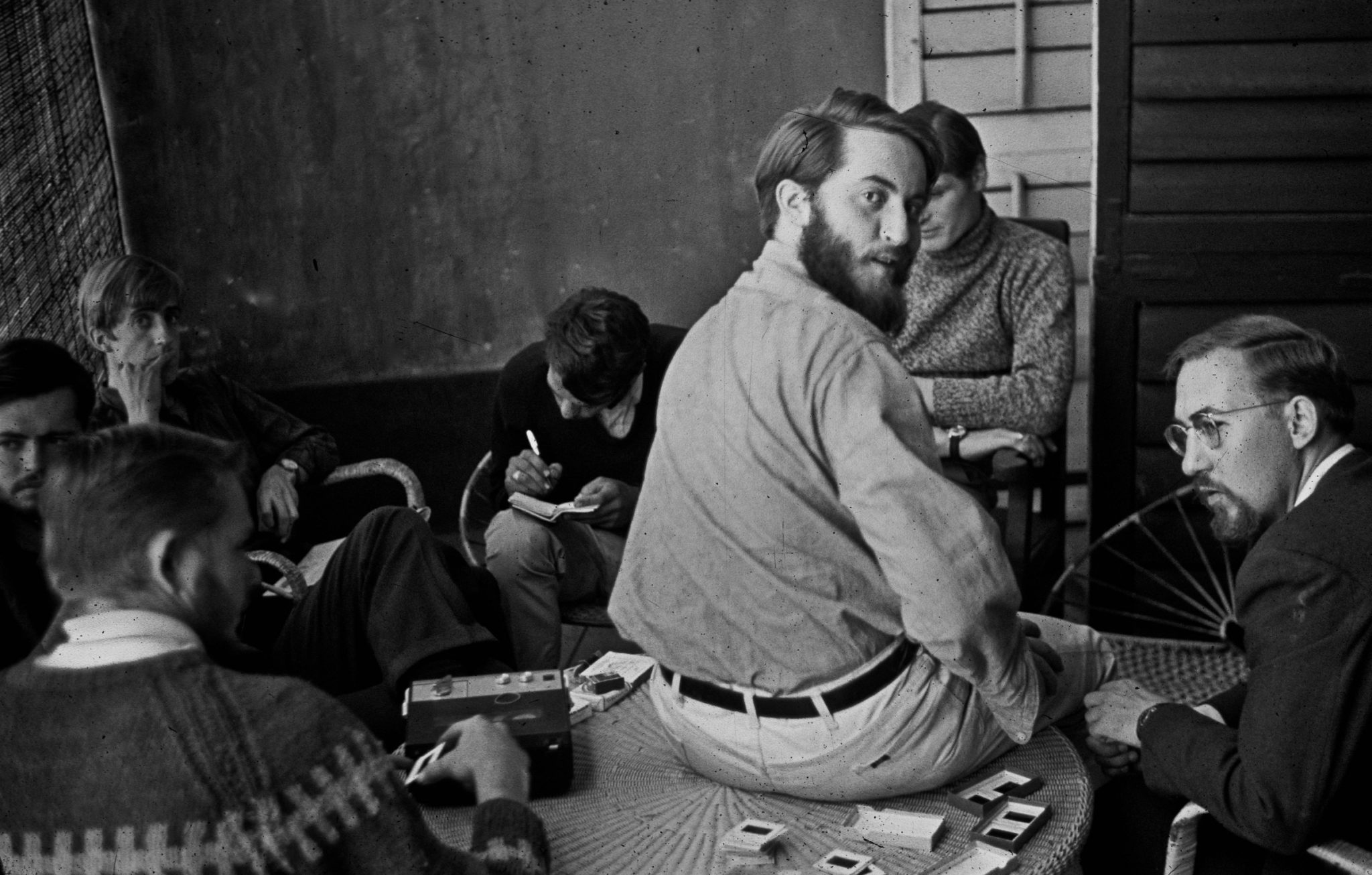 Greg Rusk | India 37 Peace Corps