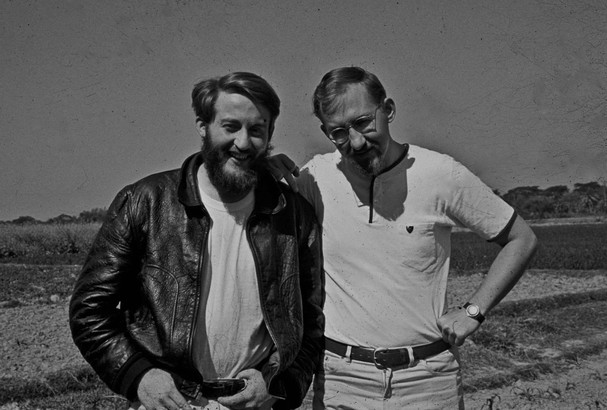 Greg Rusk | India 37 Peace Corps